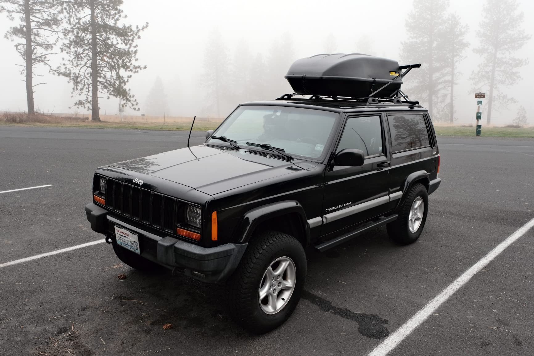 $50/mo - Finance JEGS Rooftop Cargo Carrier for Car Storage - Large ...