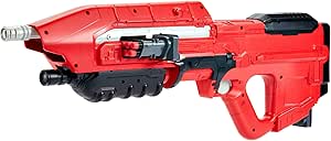 Amazon.com: BOOMCo. HALO UNSC Ma5 Blaster : Toys & Games