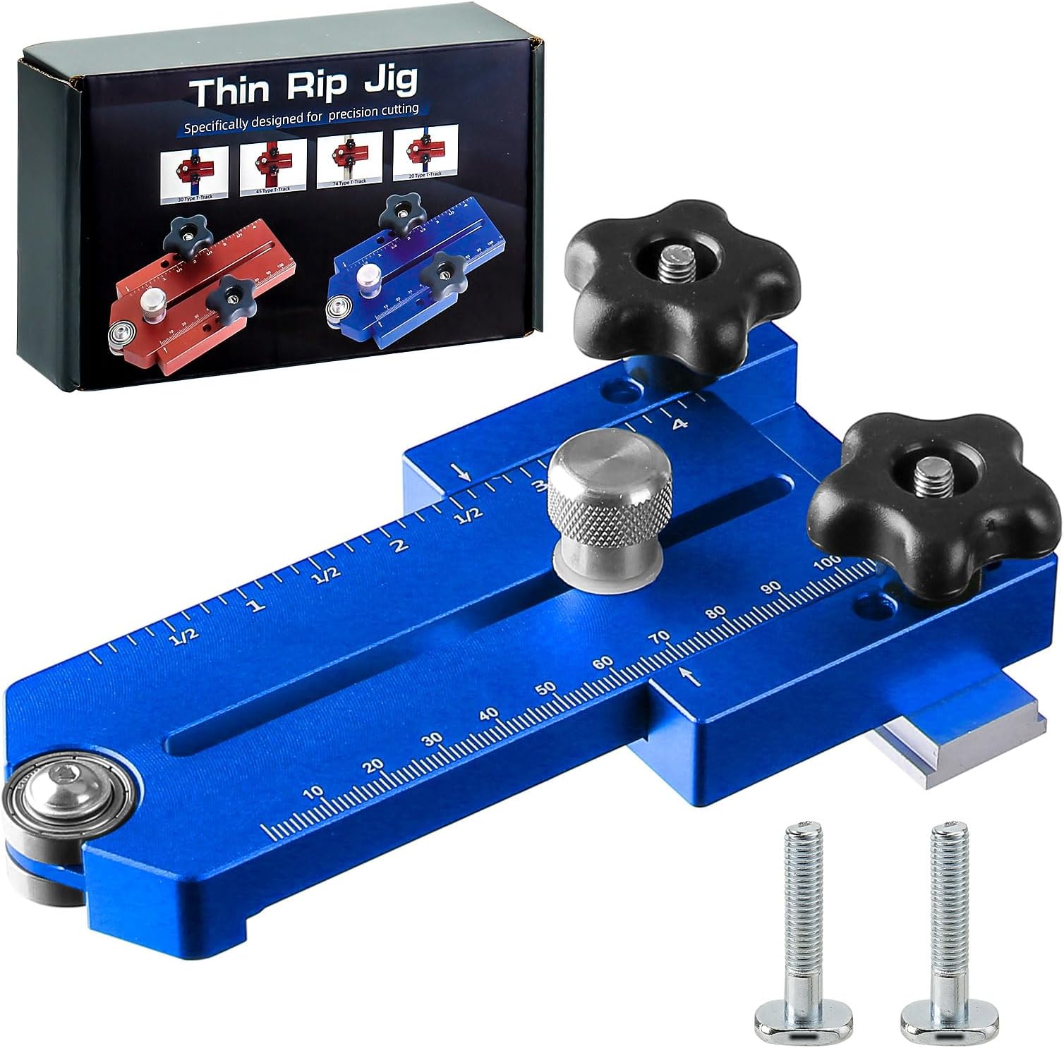 Thin Rip Jig Table Saw,Band Saw Jig Table Saw Fence Guide Extended Type ...