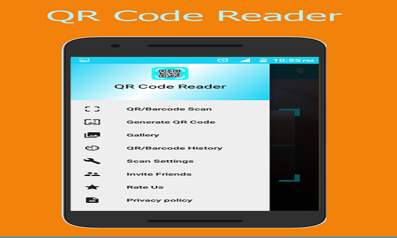 QR Code Reader Free - App on Amazon Appstore