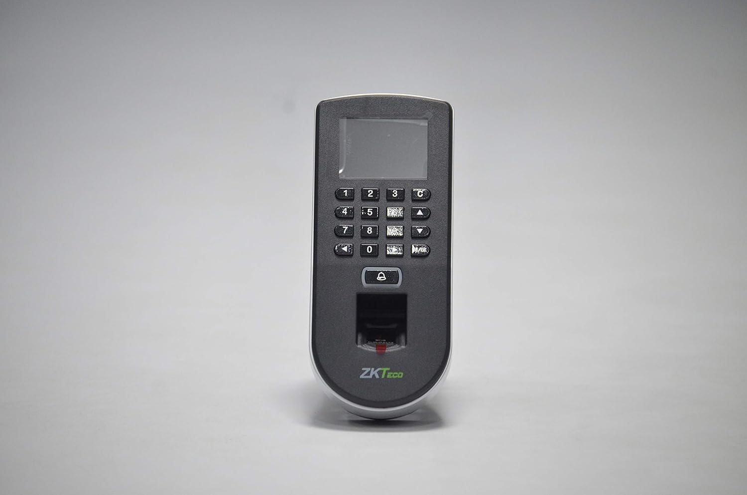 Fingerprint Standalone Access Control ZKTeco F19 : Amazon.in: Home ...
