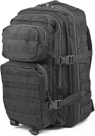 Mil-Tec Military Army Patrol Molle Assault Pack Tactical Combat ...