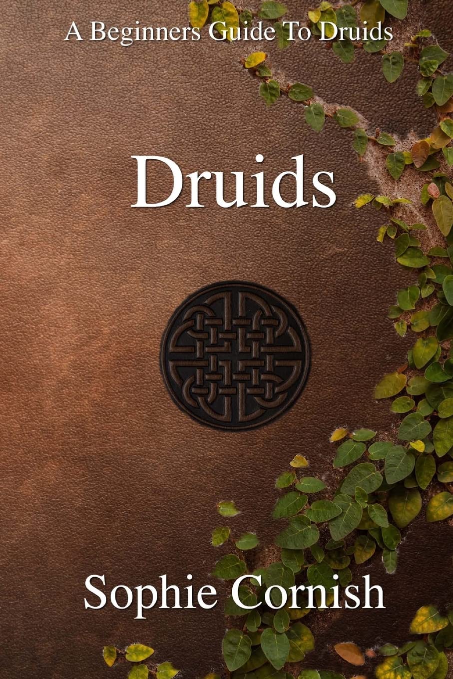 Druids: A Beginners Guide To Druids: Amazon.co.uk: Cornish, Sophie ...