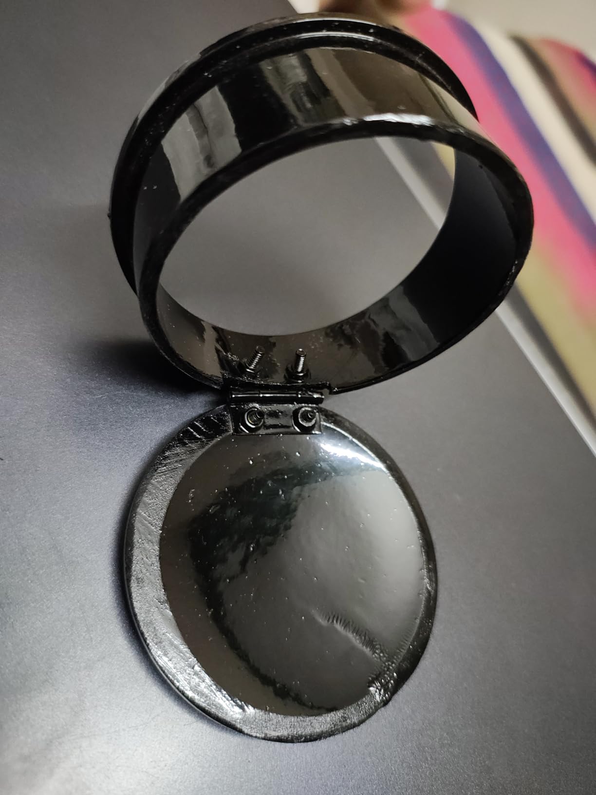 Drain Pipe Non-Return Valve (NRV) and Rat Drain Flap,PVC Material (75mm ...