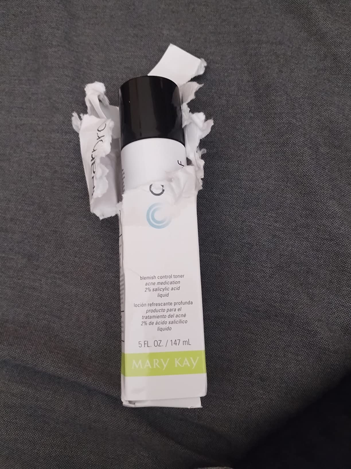 Amazon.com: Mary Kay - Tóner transparente para control de ...