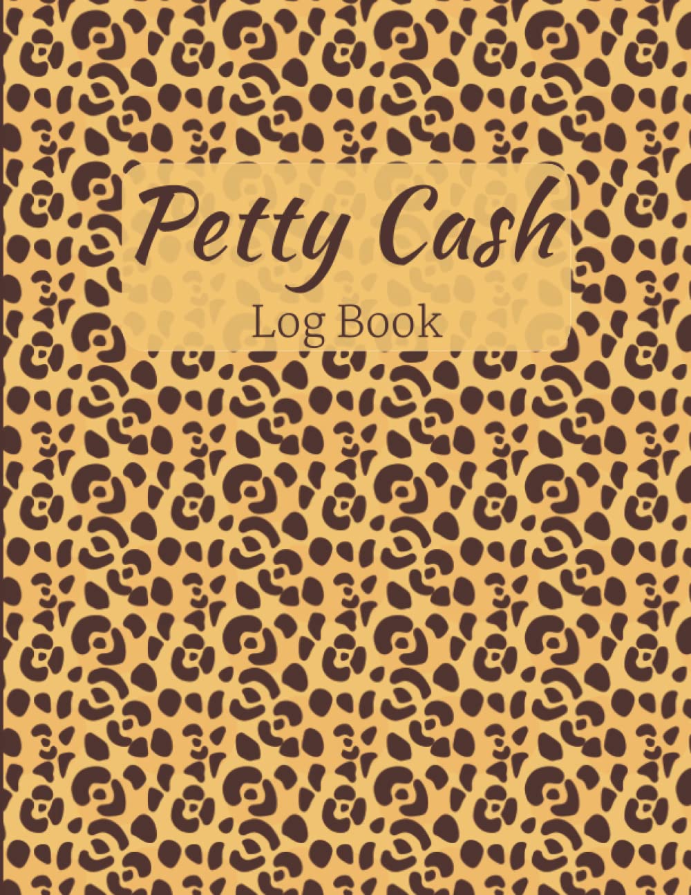 Buy Petty Cach: Simple for Petty Cash Record and Cash Ledger, Petty ...