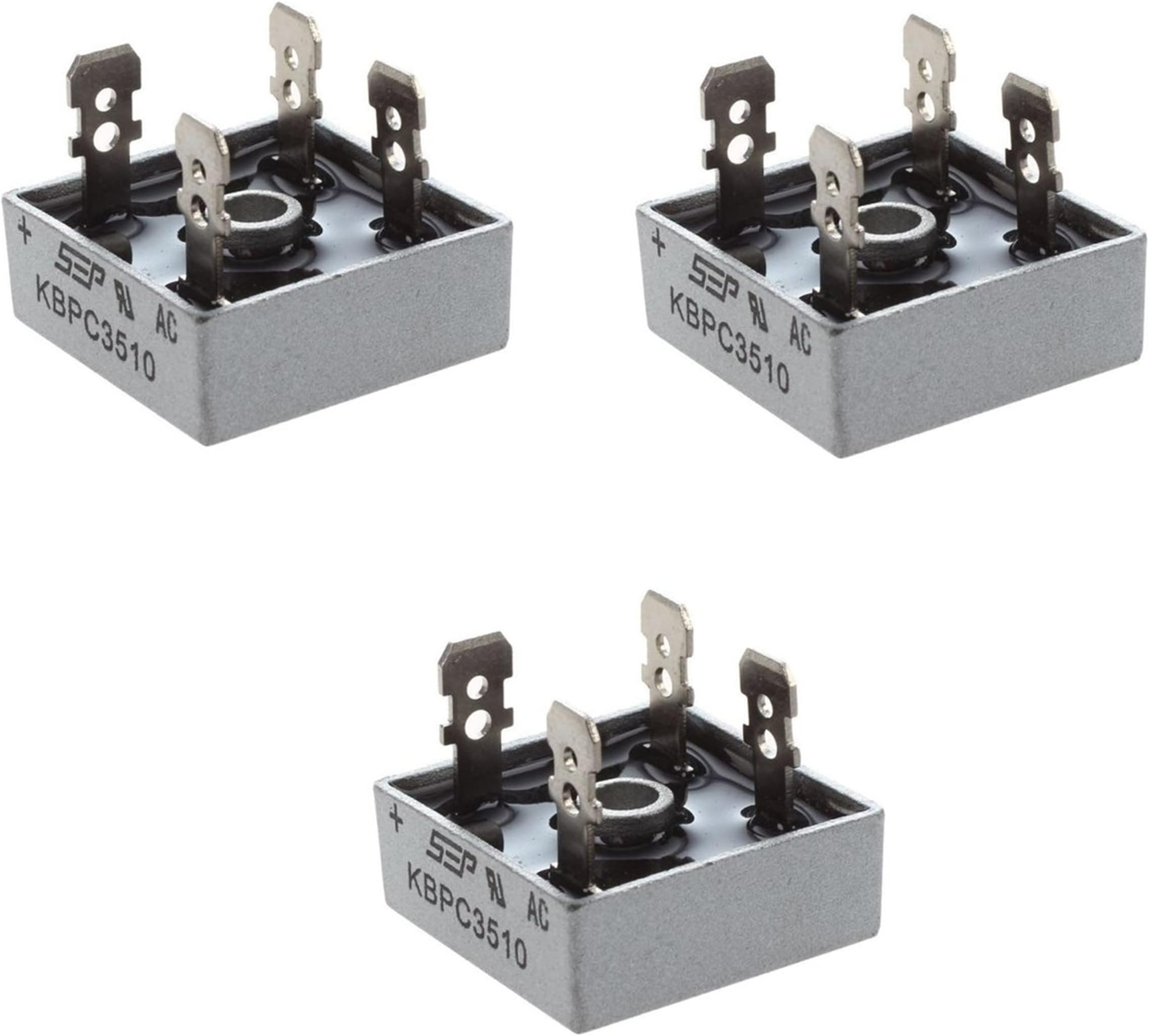 10A10 diode (10A 1000V) original diodes, Pack of 12 pcs. (Please stay ...