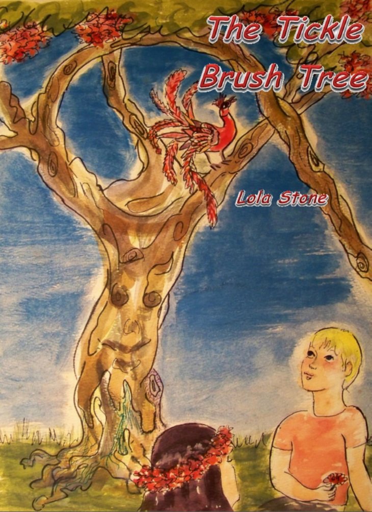 Tickle Brush Tree eBook : Stone, Lola: Amazon.ca: Kindle Store