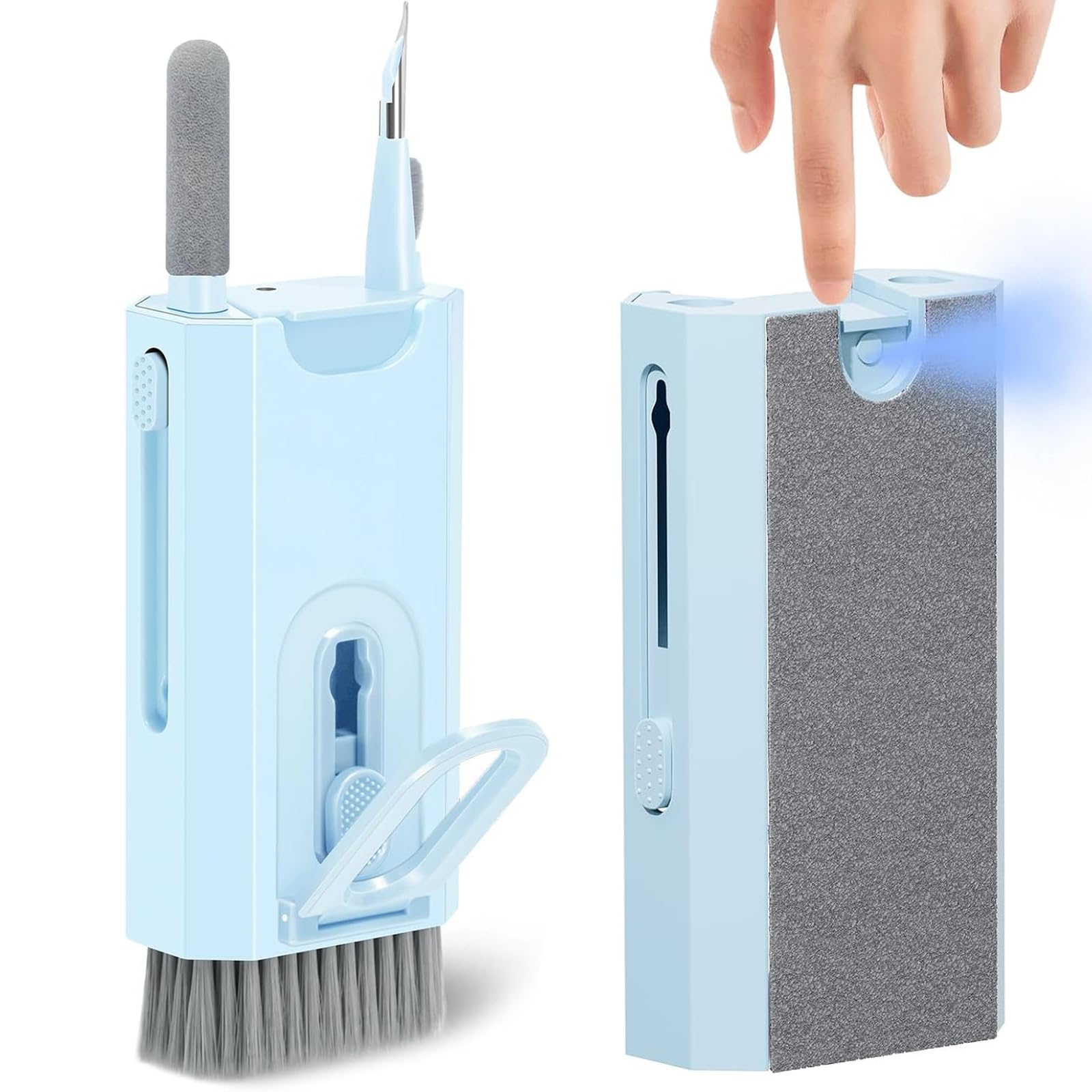 Hkkpet 8 in 1 Multifunctional Electronic Cleaner kit - Keyboard ...