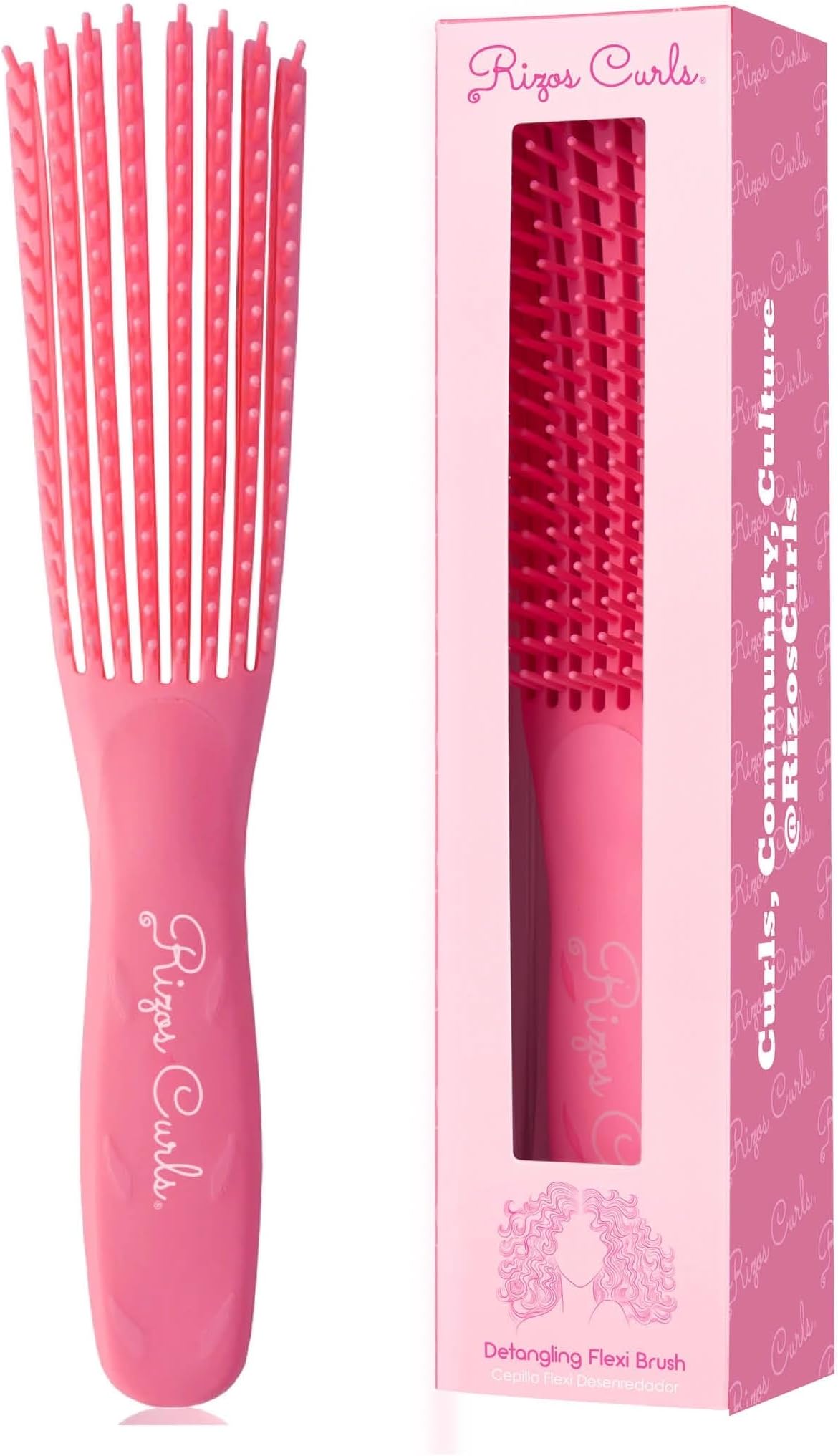 Amazon.com : Fromm Professional Intuition Glosser Smooth & Glossy Boar ...