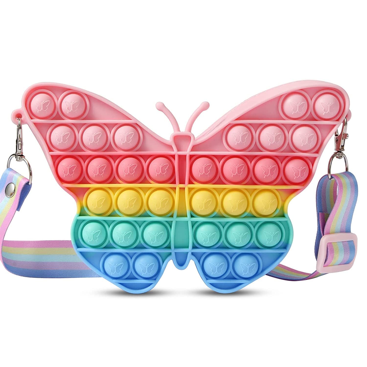 Buy Butterfly Shape Popet Purse With Sling at Amazon.in