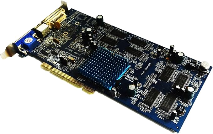 Hercules 3D Prophet Radeon 9000 Grafikkarte, 64MB DDR, DVI, TV-Out, PCI ...