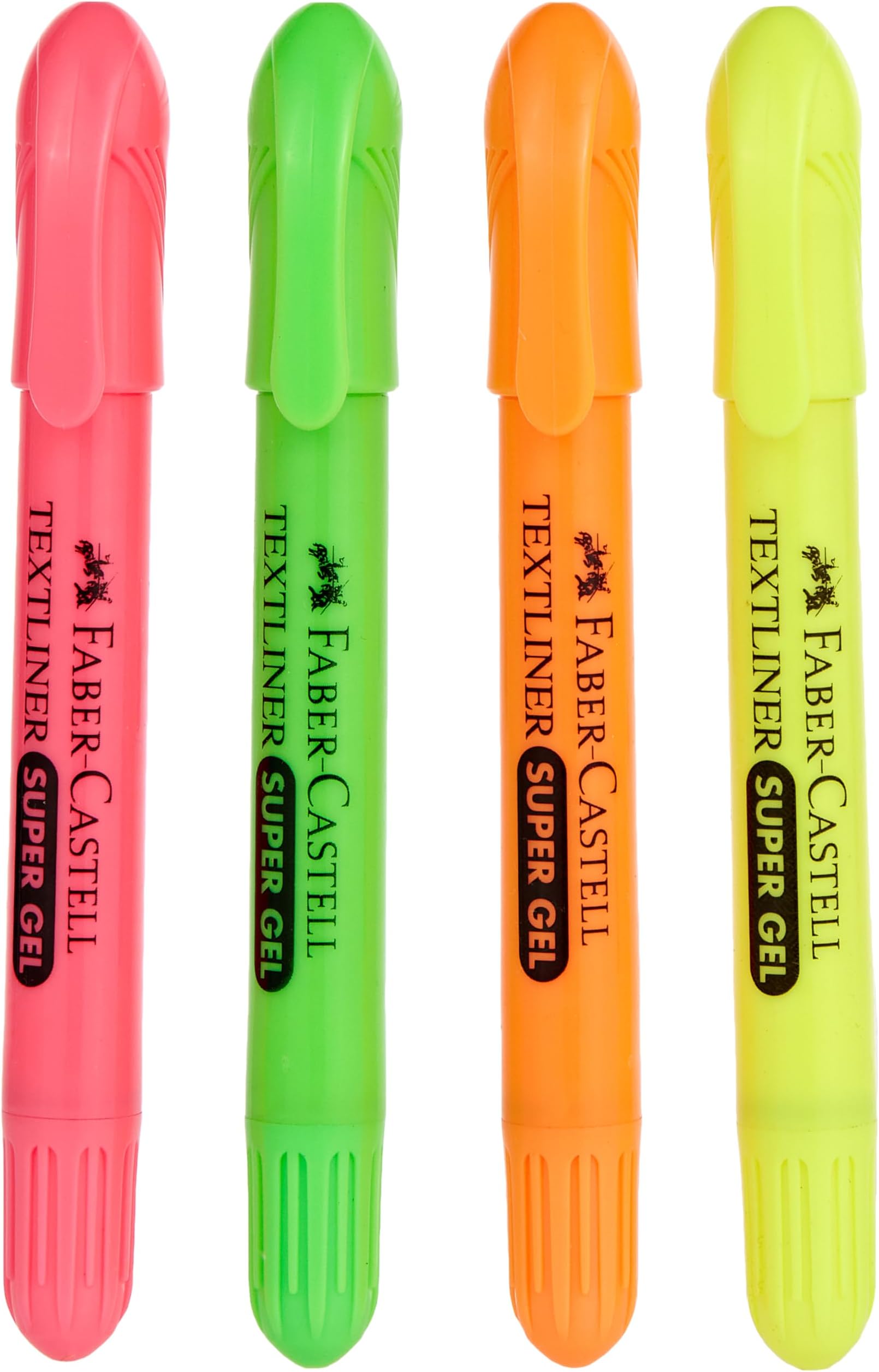 Faber-Castell Gel Textliner - Pack of 15 (Assorted) : Amazon.in: Office ...