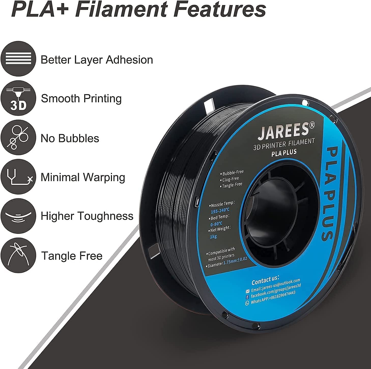 PLA Vs PLA Vs PETG: Testing Eryone Filaments From, 58% OFF