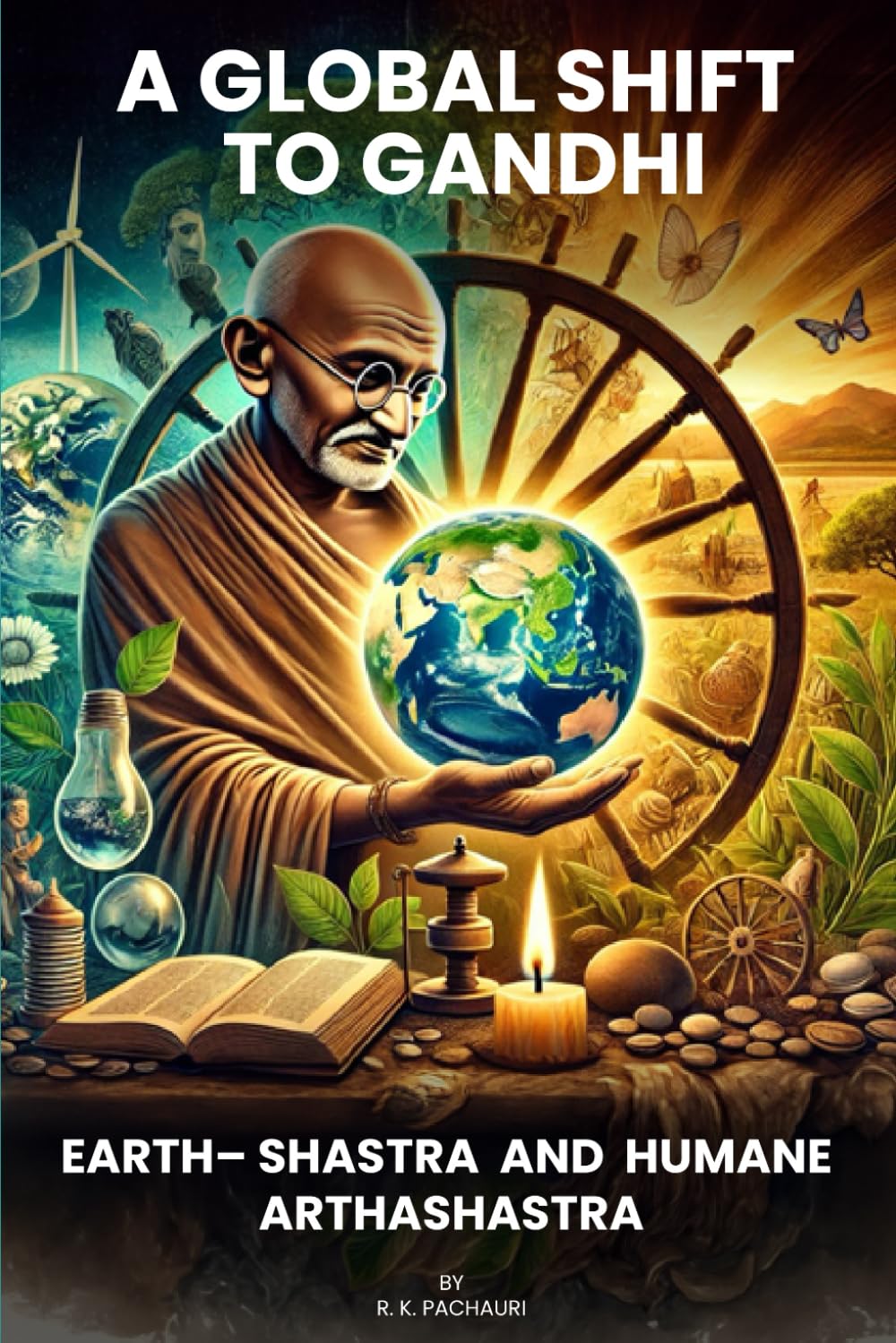 A Global Shift to Gandhi: Earth-Shastra and Humane Arthashastra ...