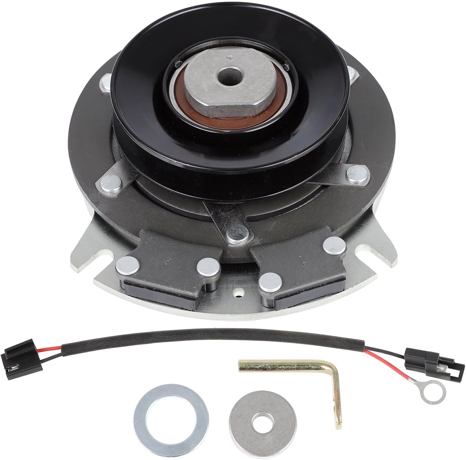 Amazon.com : 717-3044 AUTOMUTO PTO Clutch Replacement for 917-3044 for ...