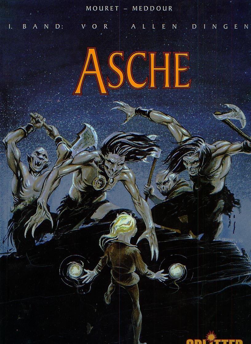 Asche; Band 1: Vor allen Dingen;: Unknown: 9783933388339: Amazon.com: Books
