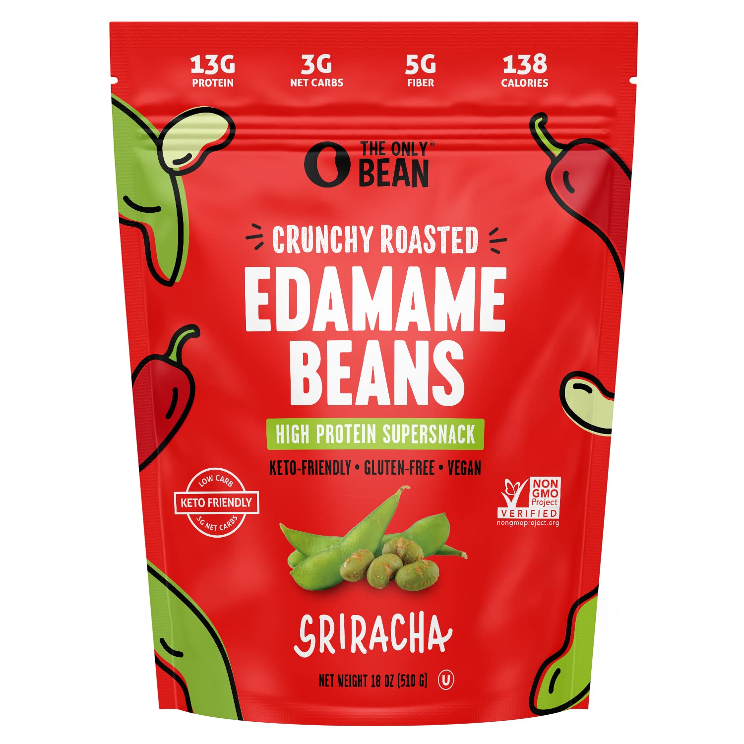 Edamame Bag