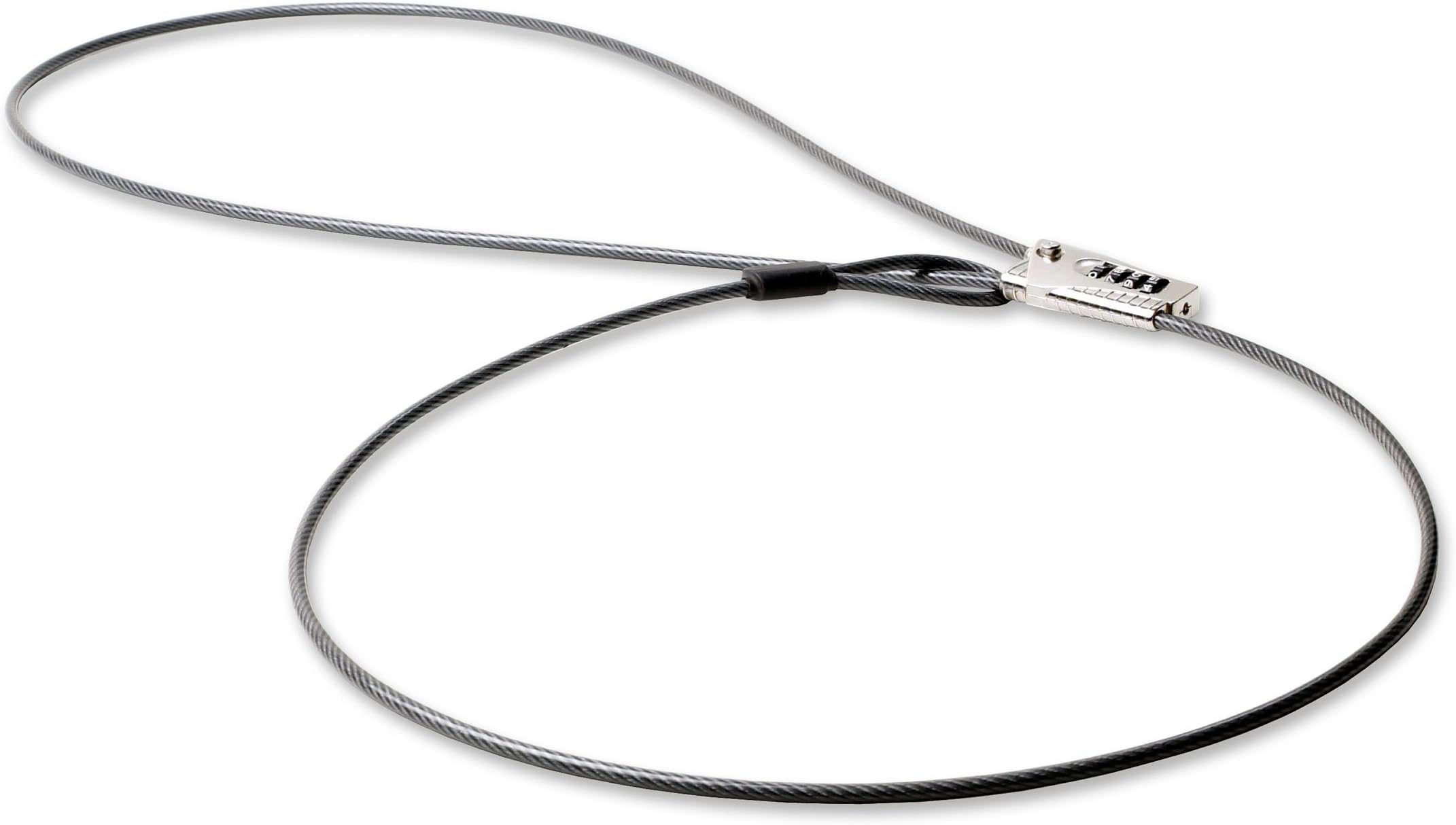 ABUS Combiflex 2501 cable lock, 72499 : Abus: Amazon.co.uk: DIY & Tools