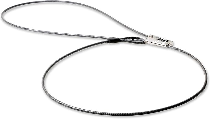 Amazon.com: Lifeventure Compact and Thin Bike Lock, Ultra-Secure ...