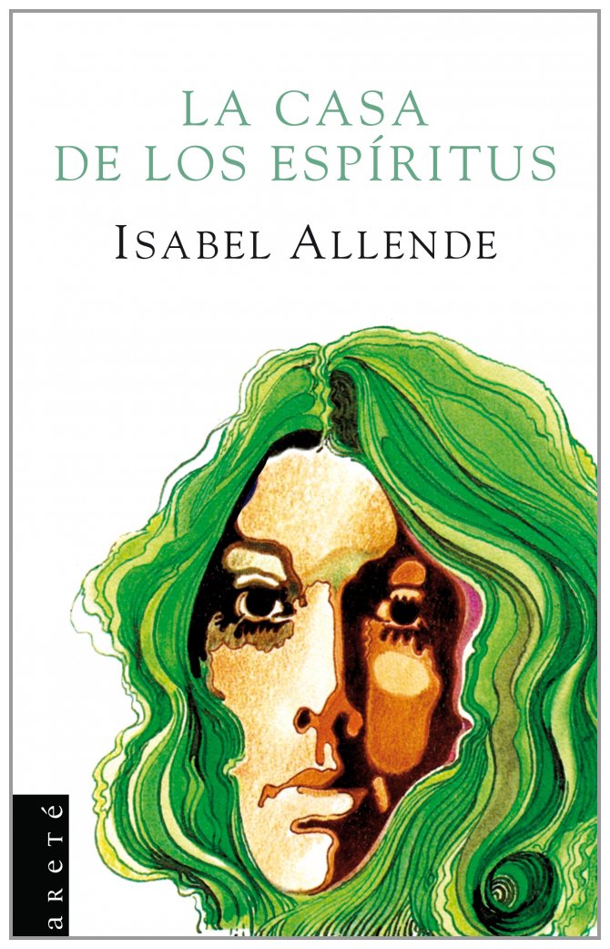 Amazon.it: La casa de los espíritus (Ed. 25 años) - ALLENDE,ISABEL - Libri