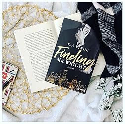 Finding Mr. Wright: Roman (Die Wright-Brother-Serie 1) eBook : Linde, K. A., Lindemann, Anu ...