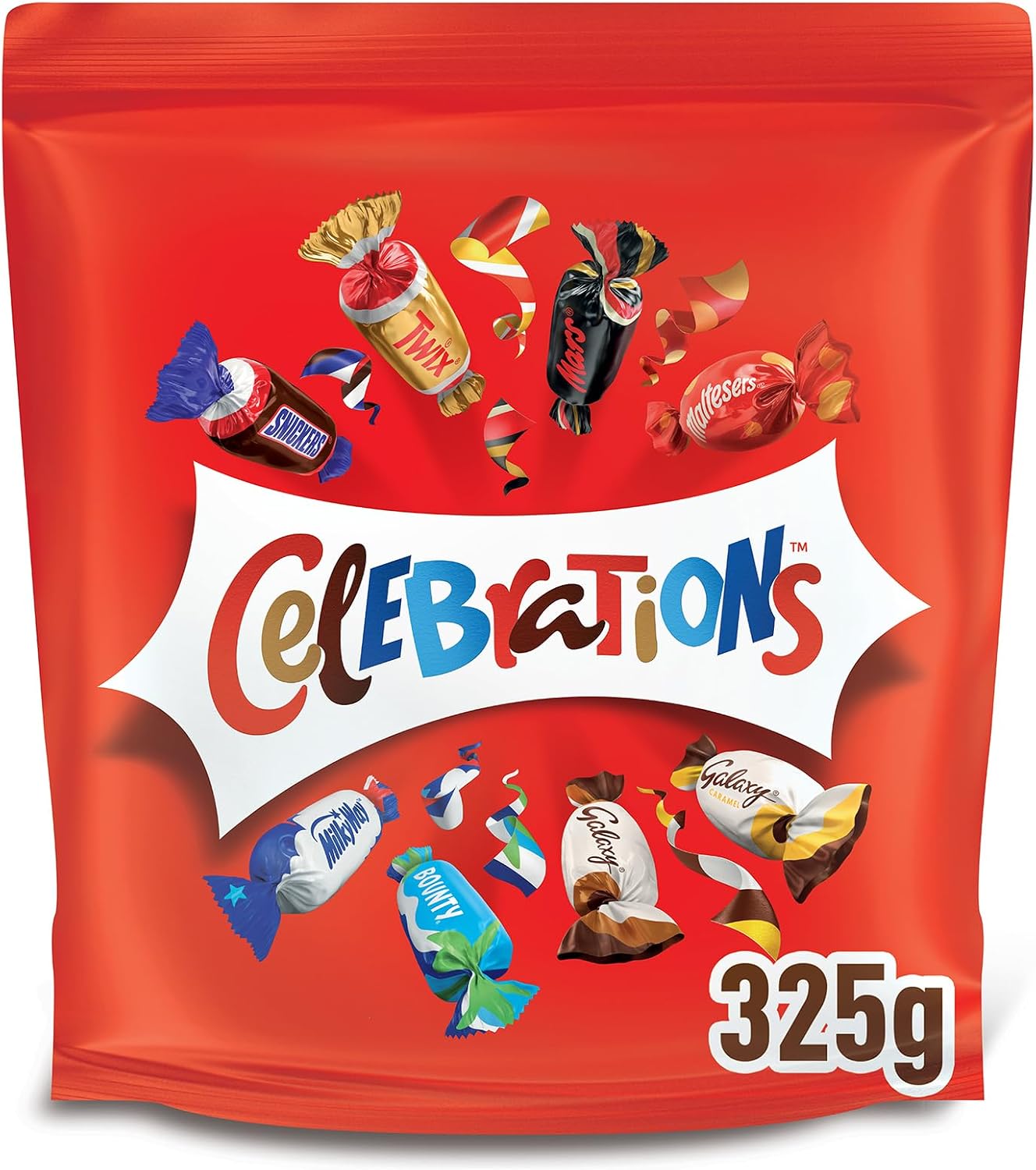 Celebrations Chocolate Sharing Pouch, Chocolate Gift, Ramadan Gifts ...