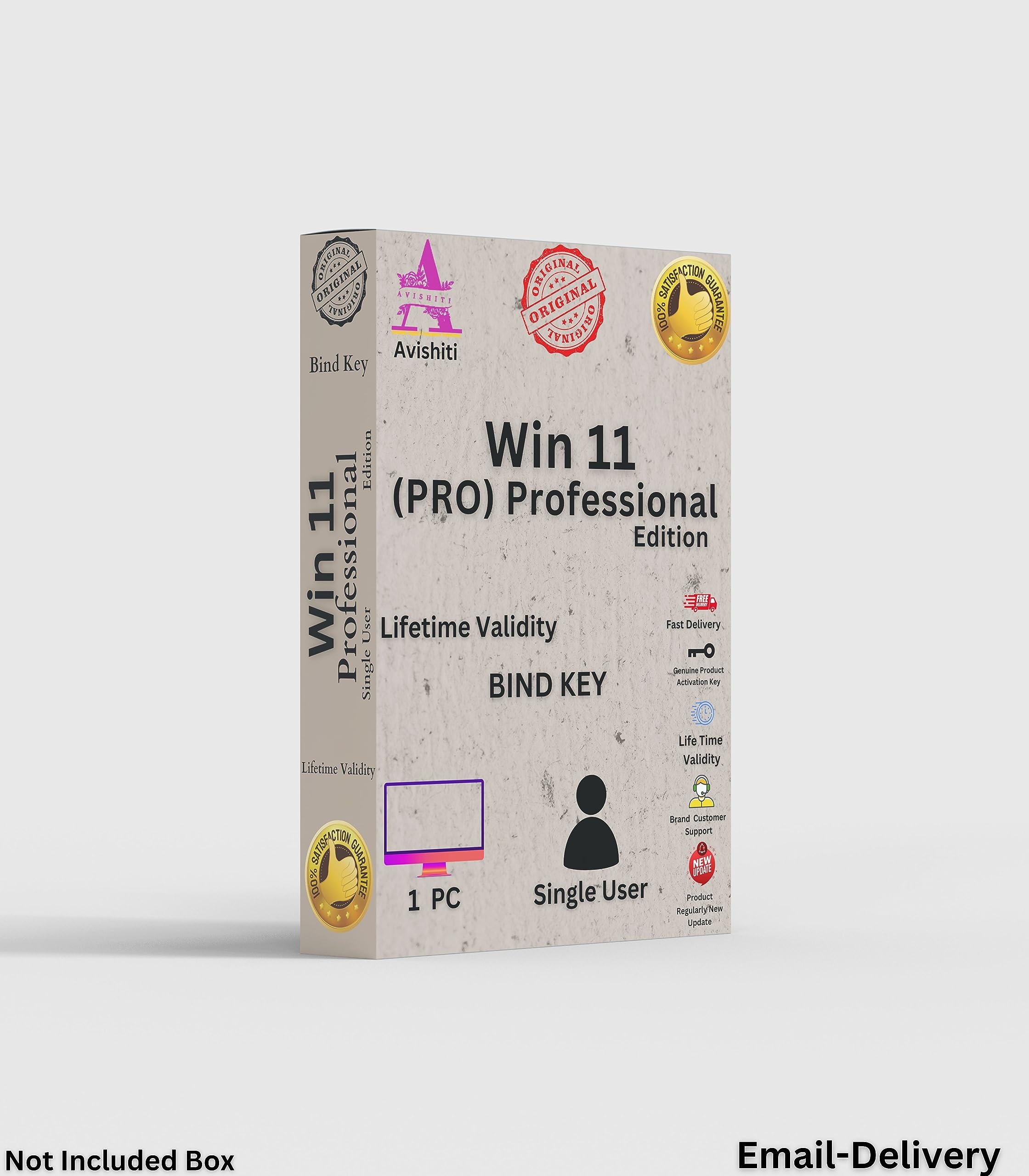 Buy Win 11 Professional Edition|32/64 Bit|OEM Genius License Activation Key | Lifetime Validity ...