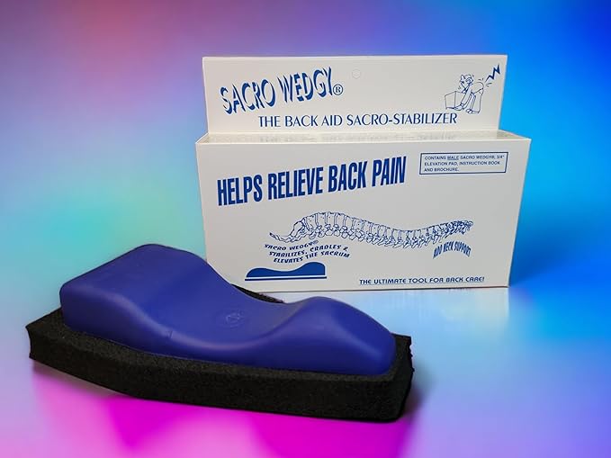 Amazon.com: Sacro Wedgy - Sacro Wedgy - Male Version - A12941 01 ...