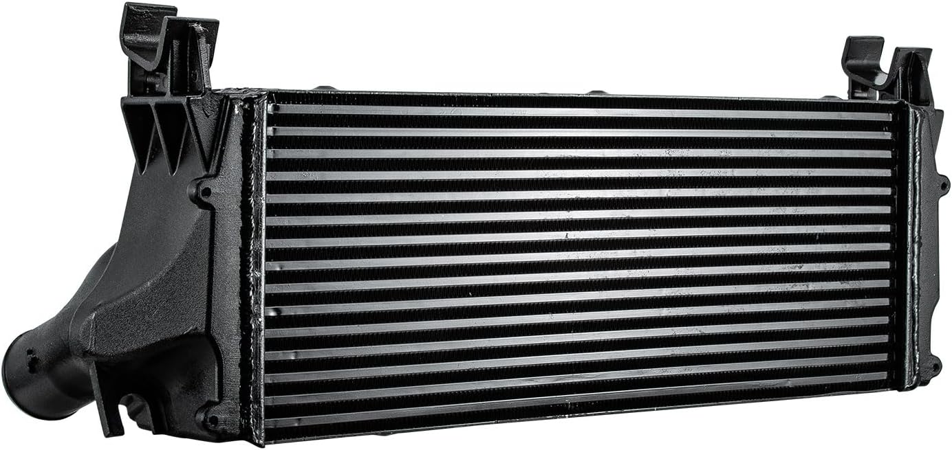 Amazon.com: Intercooler Replacement for 2013-2018 Ram 2500 3500 4500 6 ...