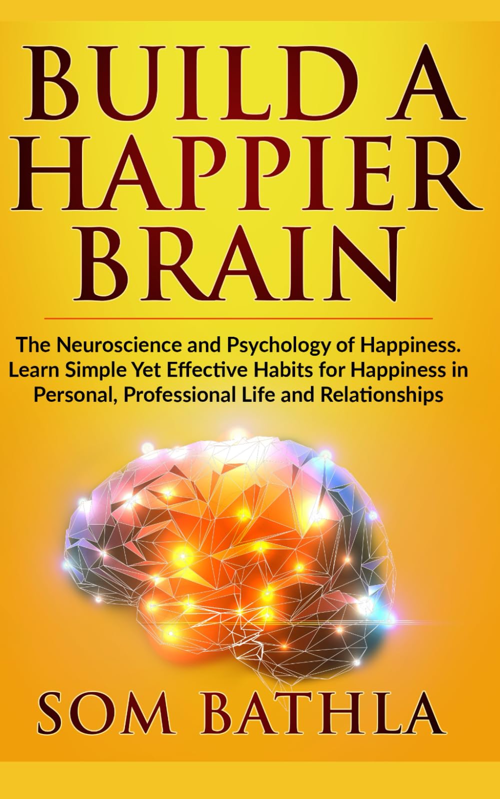 Build A Happier Brain: The Neuroscience and Psychology of Happiness ...