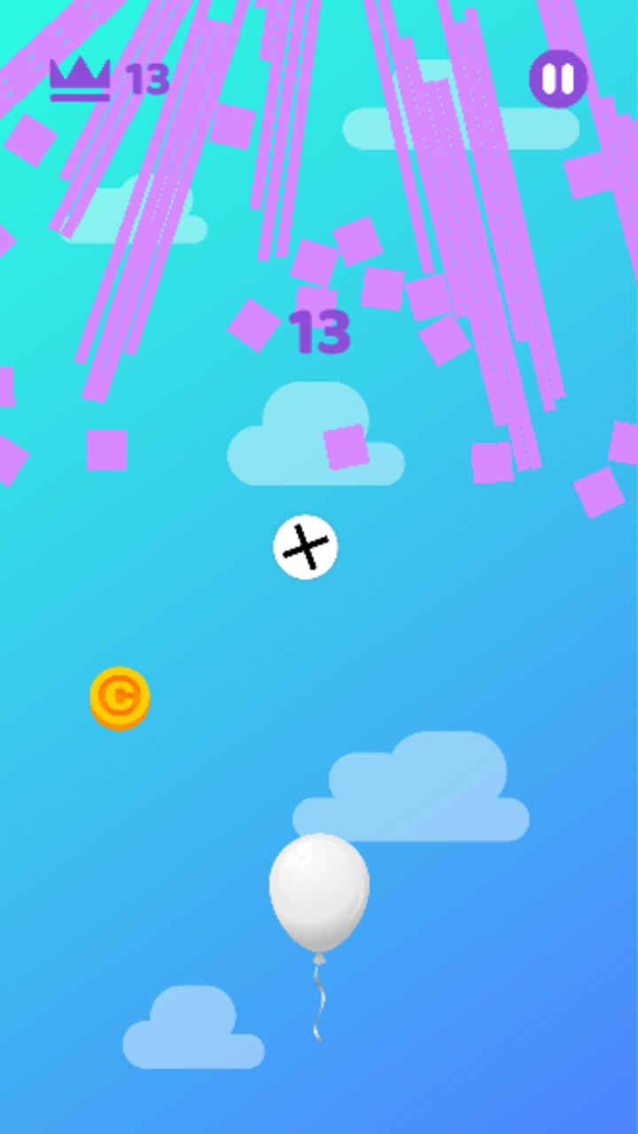 Save The Balloon 2018 - Rise Balloon Up Free Game: Protect Balloon By ...