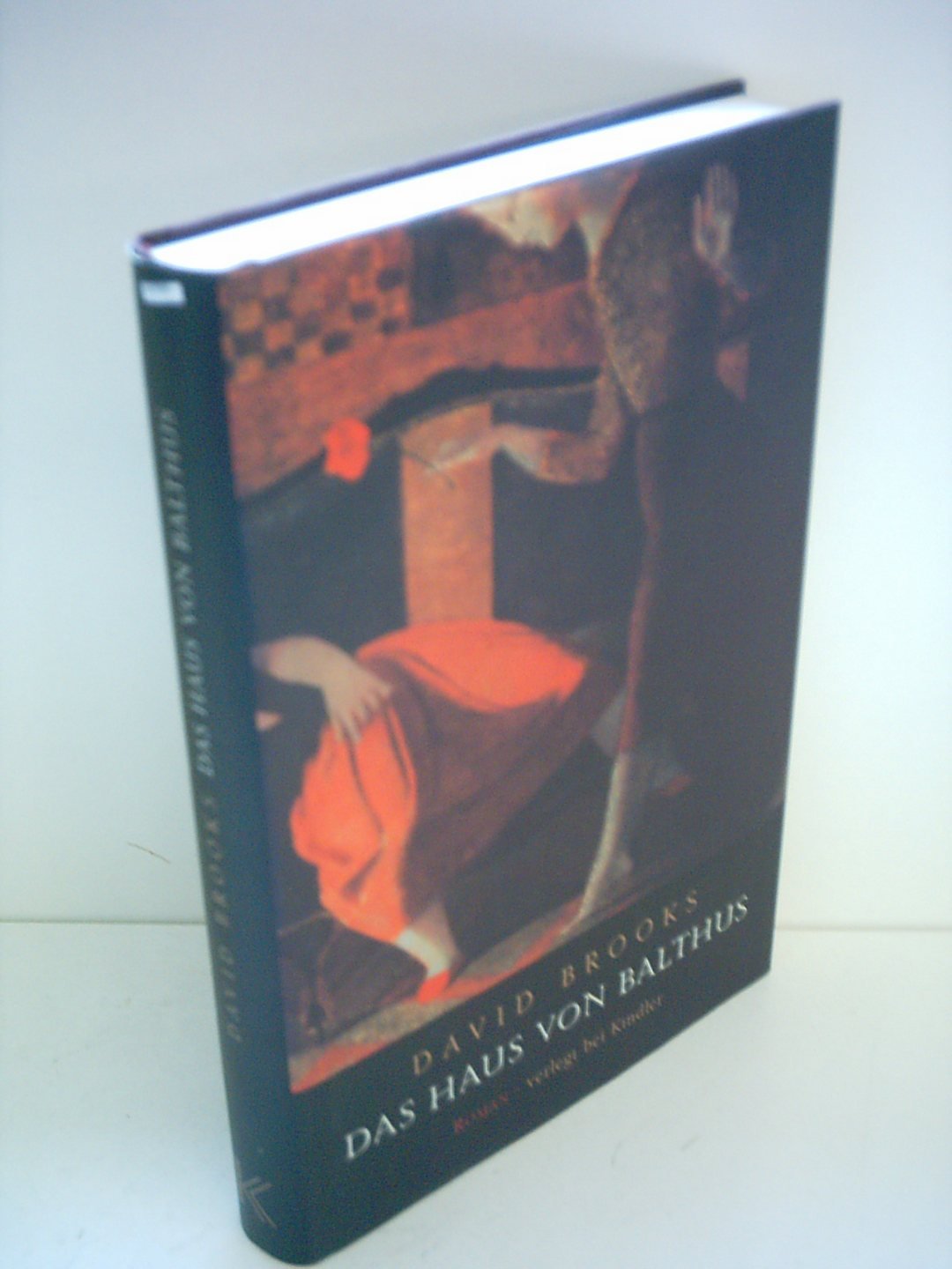 Amazon.com: Das Haus von Balthus : Roman.: 9783463403342: Books