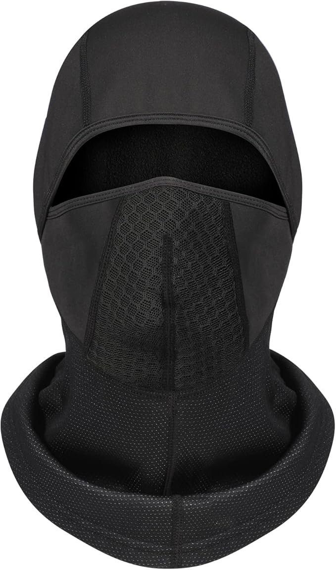 TAGVO Warm Balaclava Face Mask, Ski Balaclavas with Breathable Mesh ...