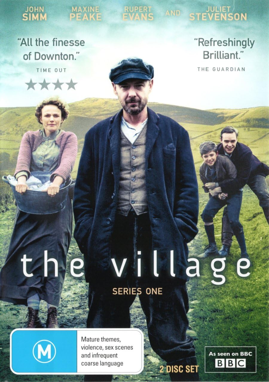 The Village: Season 1 [2 Disc] (DVD) : David Ryall, Bill Jones, Alfie ...