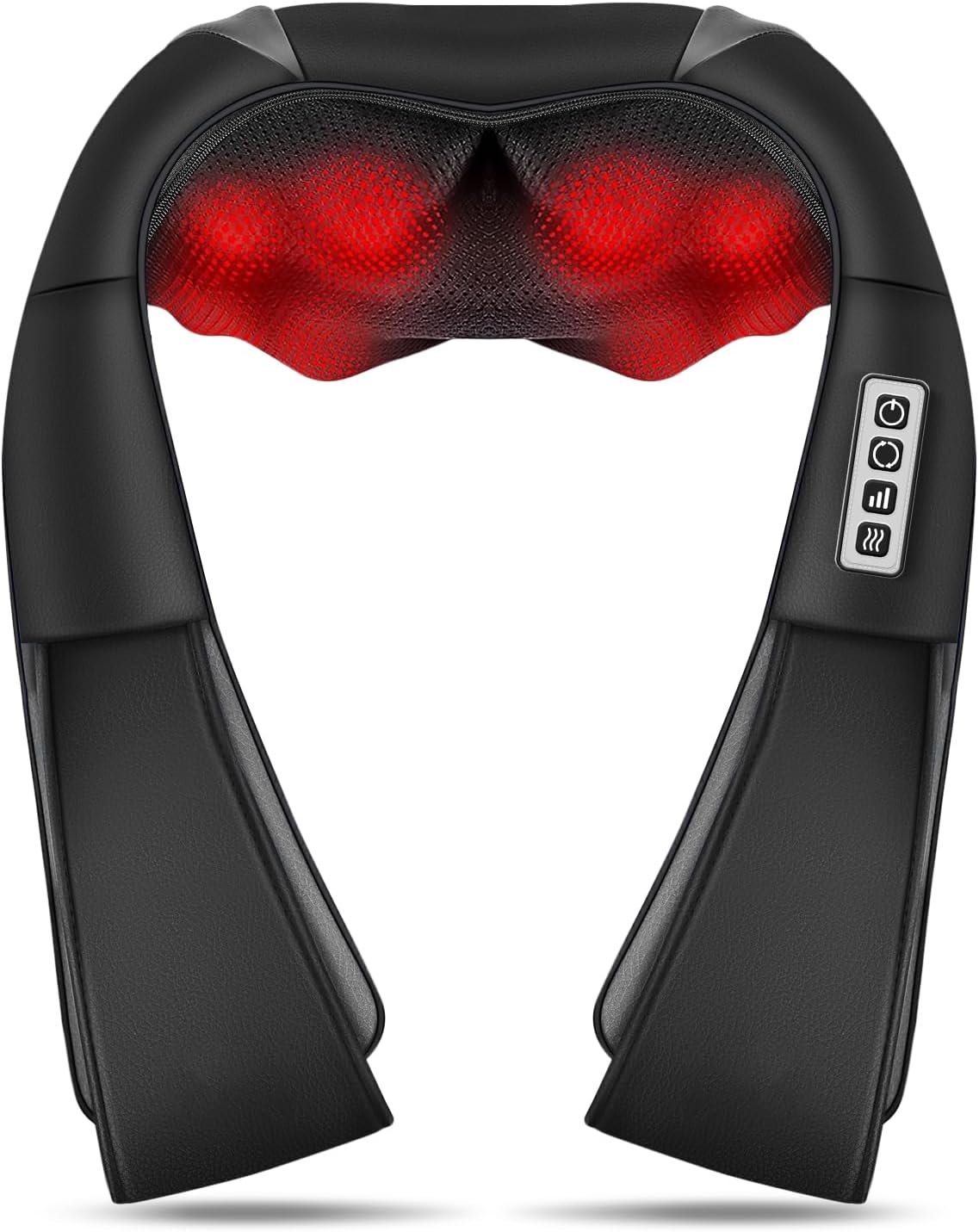 Amazon.com: Diveotree Neck Back Massager, Shiatsu Neck and Shoulder ...