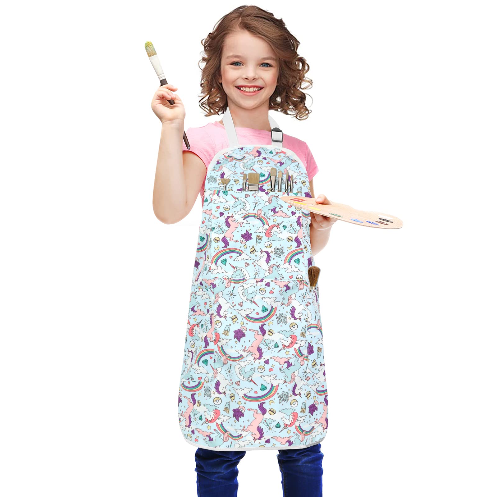 5 Best Kids Aprons | Beyond the Smock: Kid Proof Aprons That Work