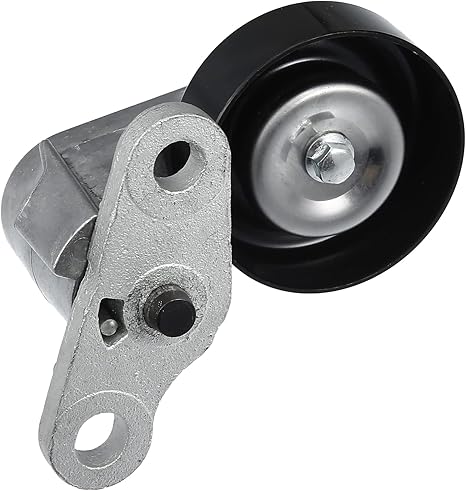 X AUTOHAUX Drive Belt Tensioner Pulley Assembly 12580196 for Cadillac ...