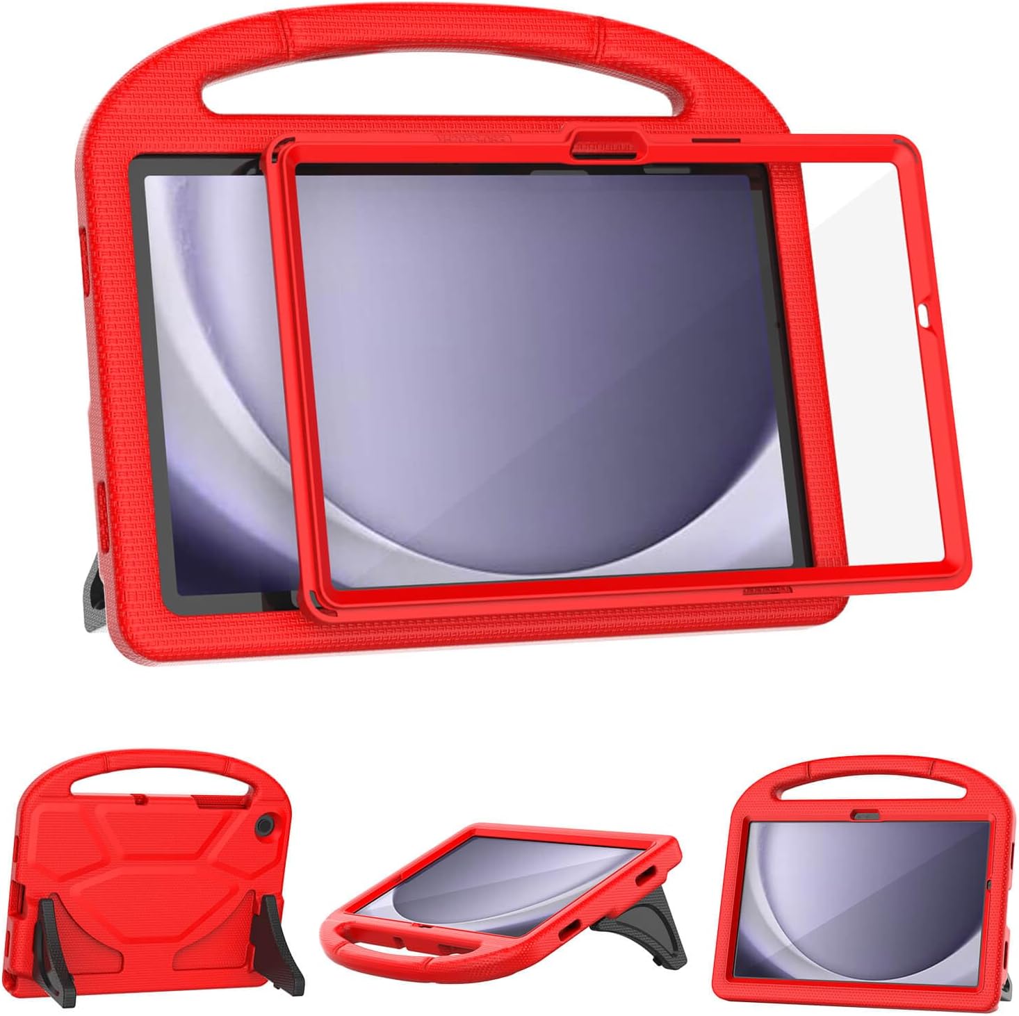 Amazon.com: BMOUO Kids Case for Samsung Galaxy Tab A9 Plus 11 inch 2023 ...