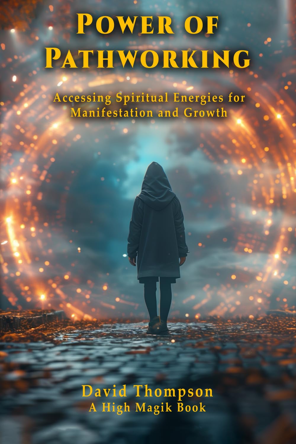 Amazon.com: Power of Pathworking: Accessing Spiritual Energies for ...