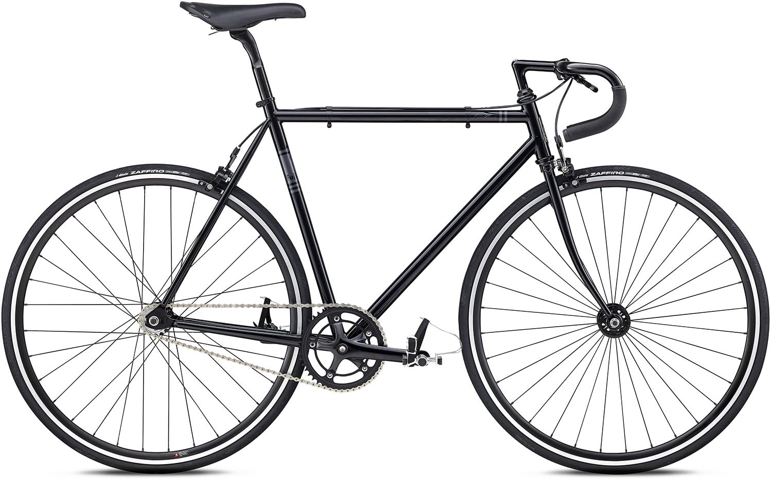 Fuji Feather Single Speed Bike 2018, 61 cm : Amazon.de: Sports & Outdoors