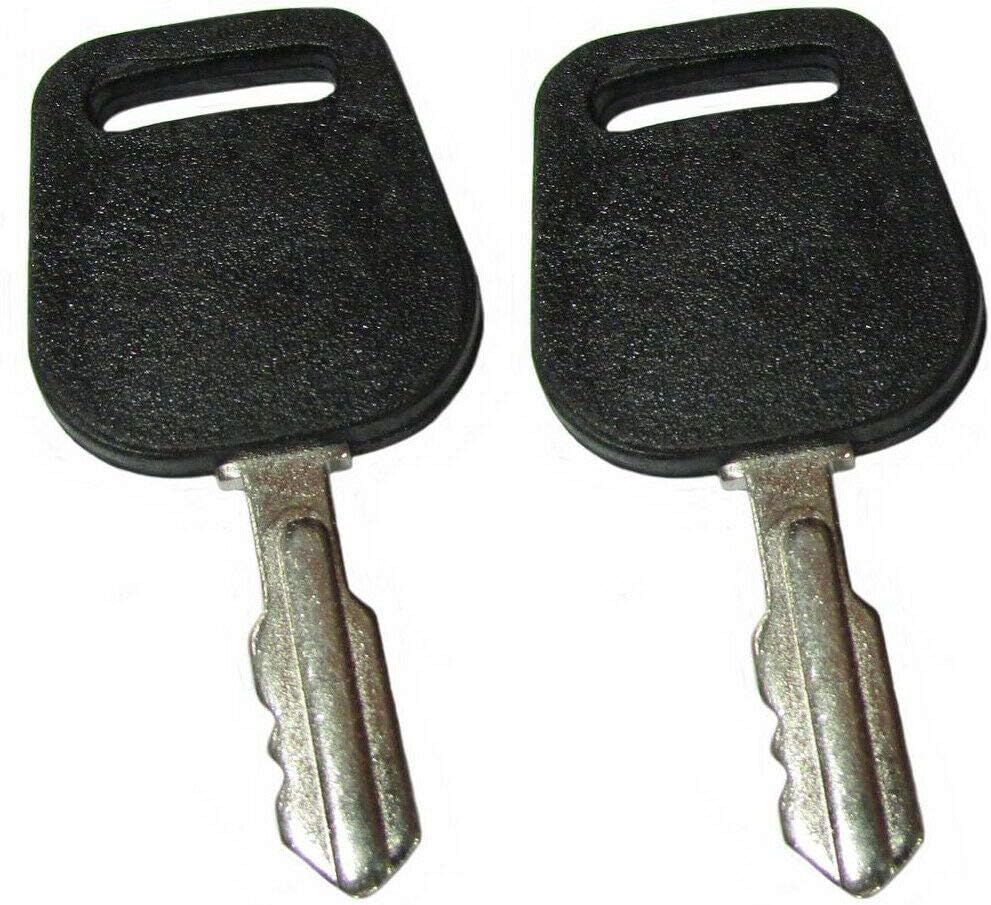 Amazon.com : RINGMASH (New (Set of 2) Ignition Keys for Craftsman AYP ...