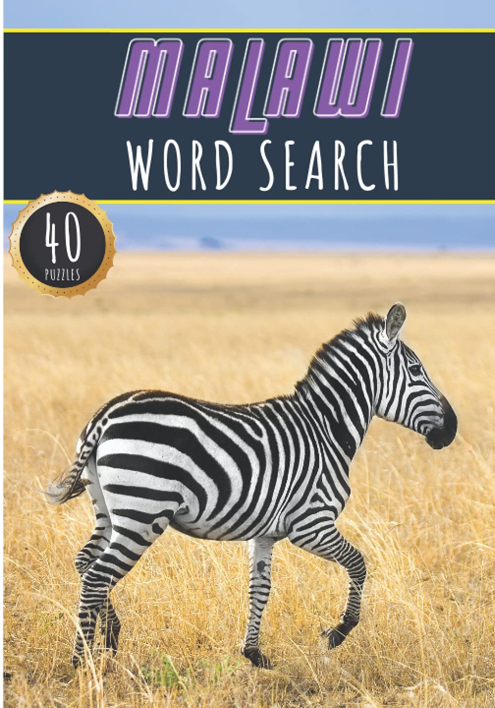 Buy Malawi Word Search: 40 Fun Puzzles With Words Scramble for Adults ...