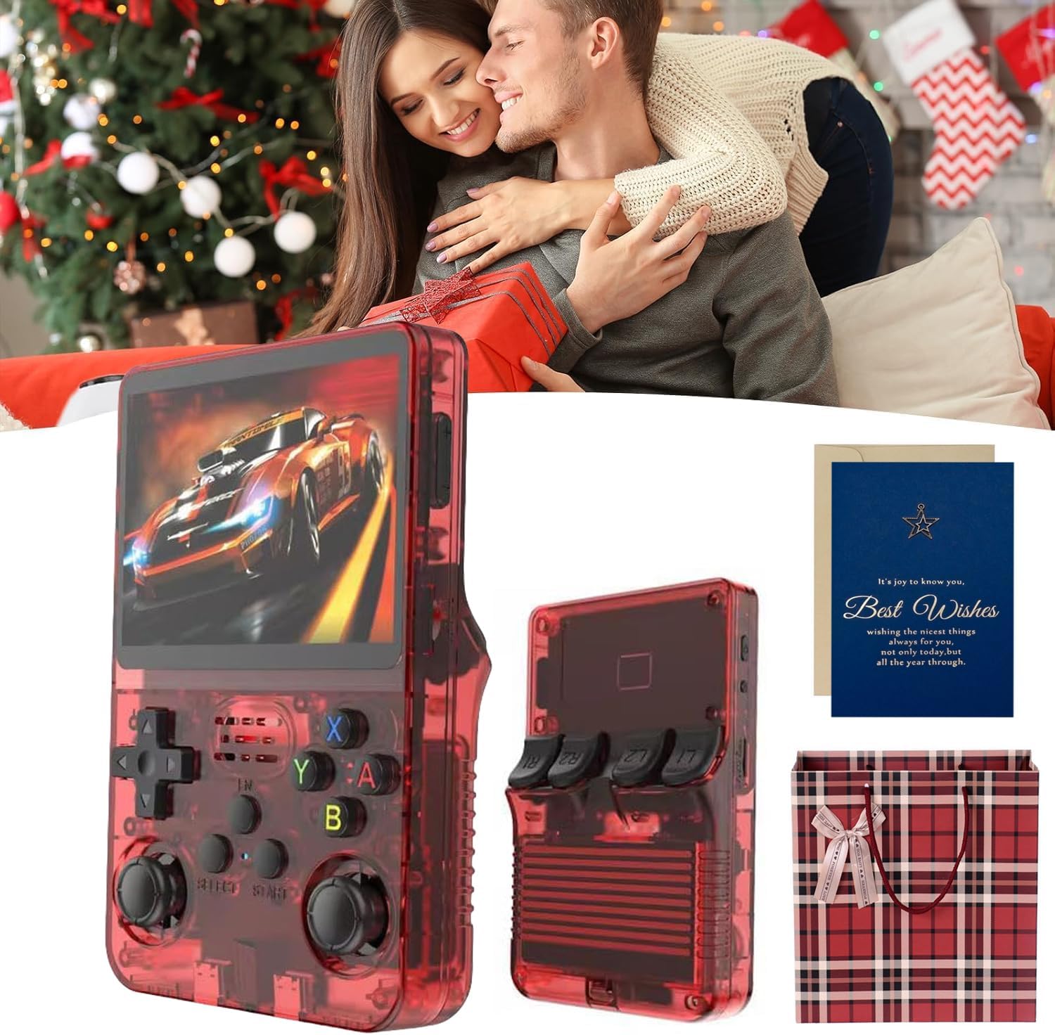 Amazon.com: RetroBoy - Retro Boy Game Console, 2025 New Generation ...