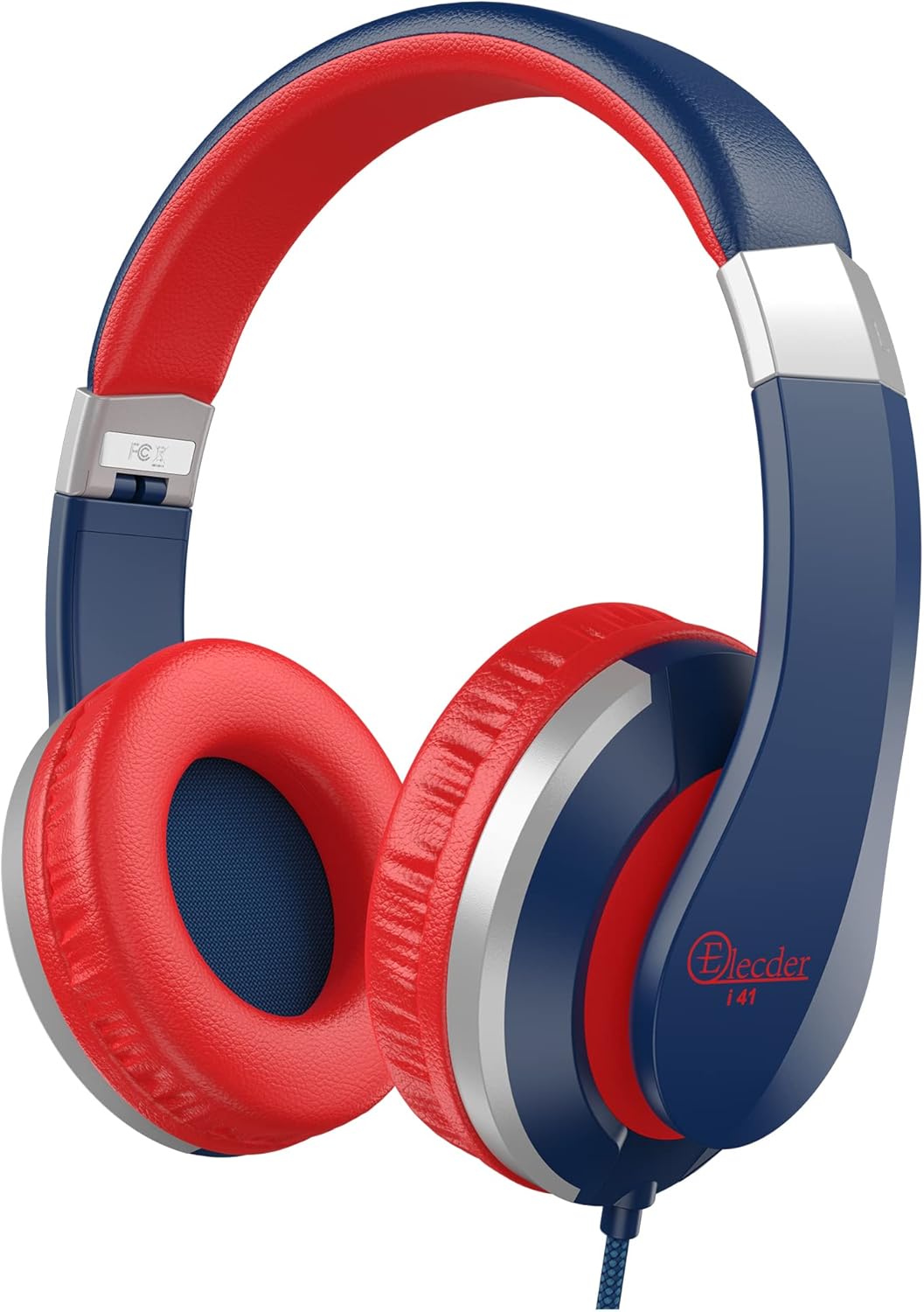 Amazon.com: ELECDER i41 Kids Headphones, Headphones for Kids Children ...
