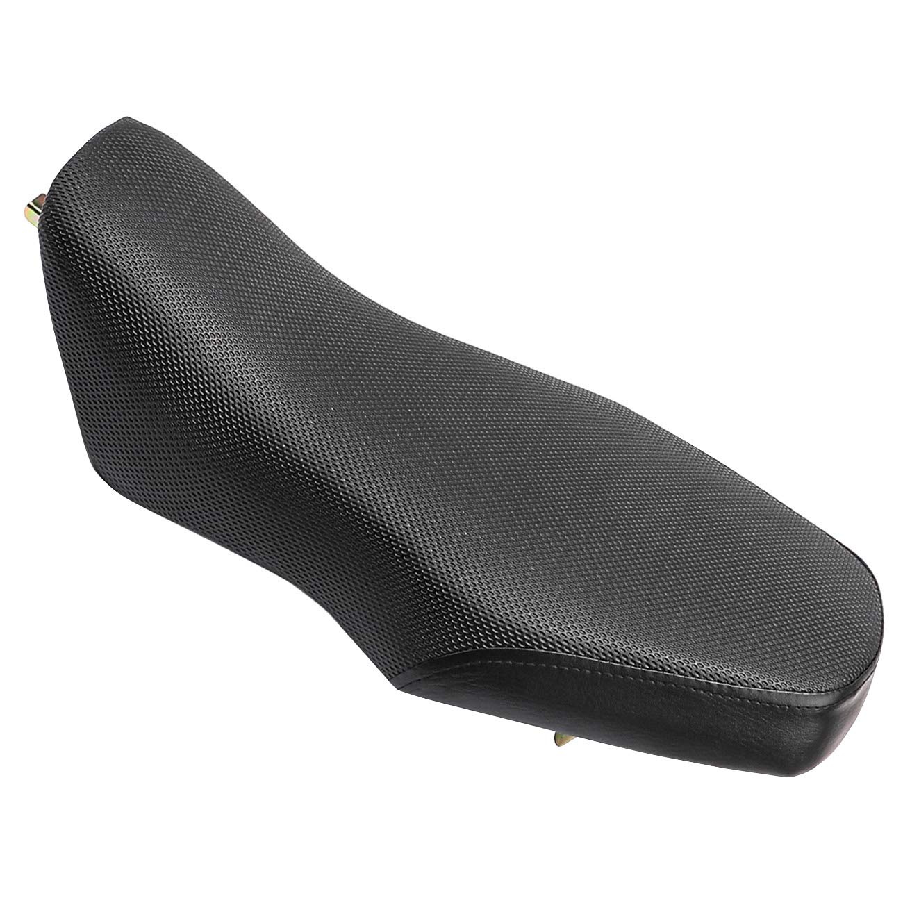 Amazon.com: WPHMOTO Comfortable Black Seat Assembly for ATV Quad 4 ...