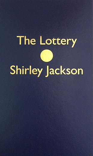 The Lottery and Other Stories: Shirley Jackson: 9780848803698: Amazon ...