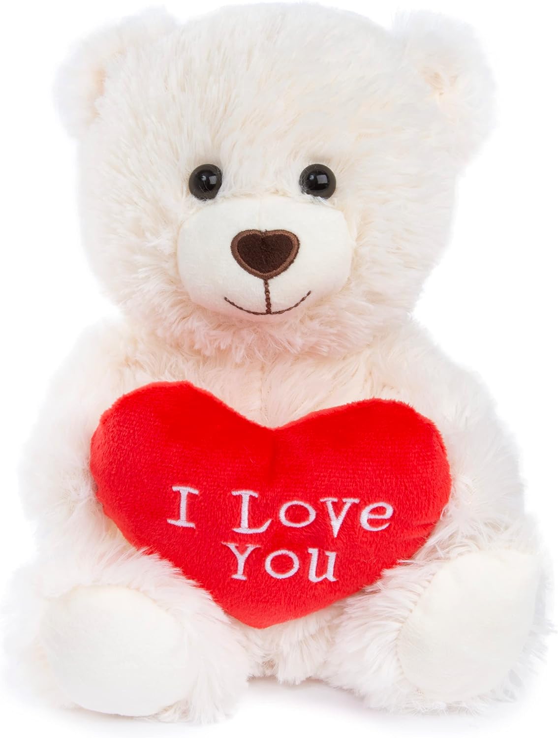 abeec Valentine’s Day Plush “I Love You” Bear – Romantic Gift for Her ...