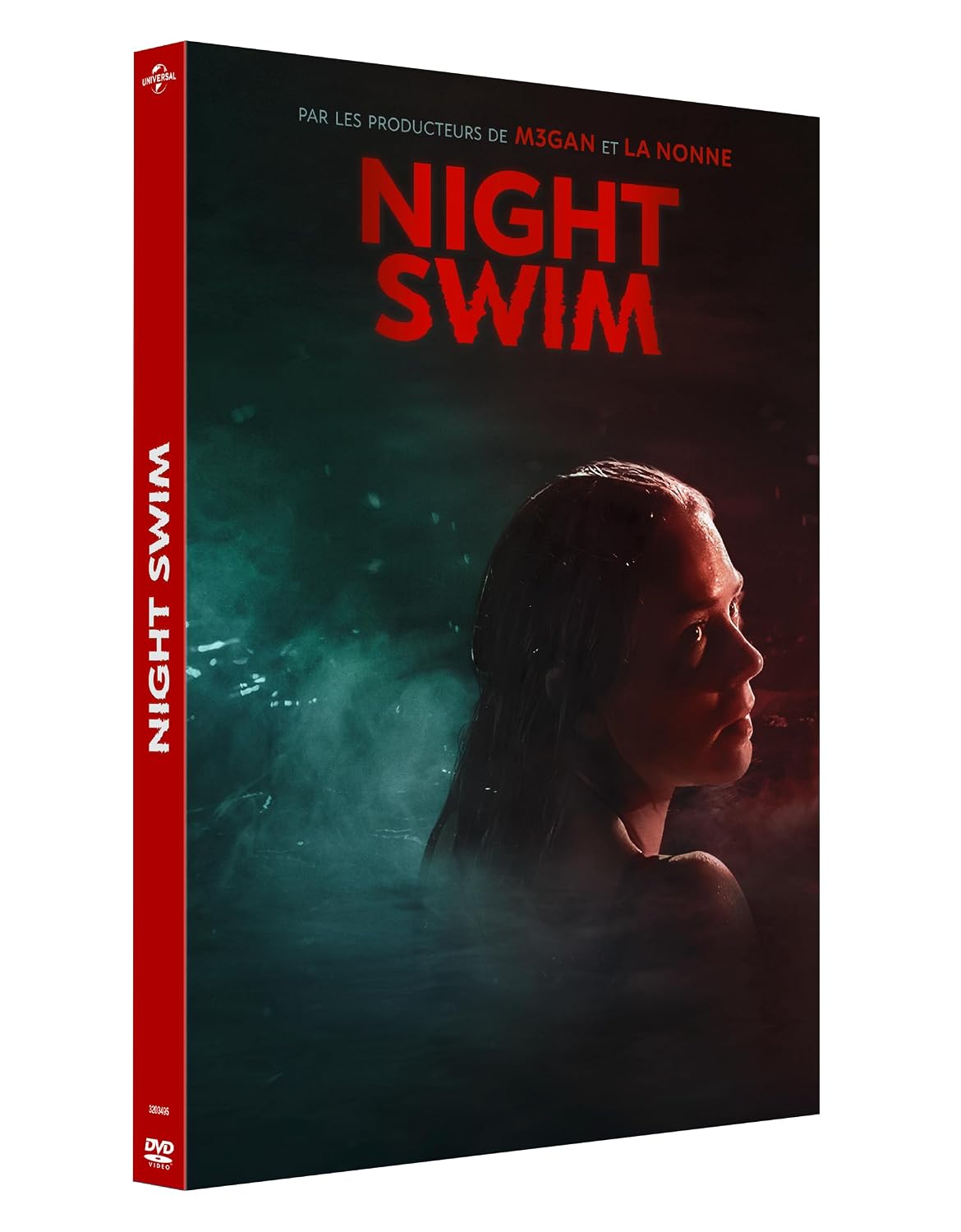 NIGHT SWIM - DVD: Amazon.de: Russell, Wyatt, Condon, Kerry, Hoeferle ...