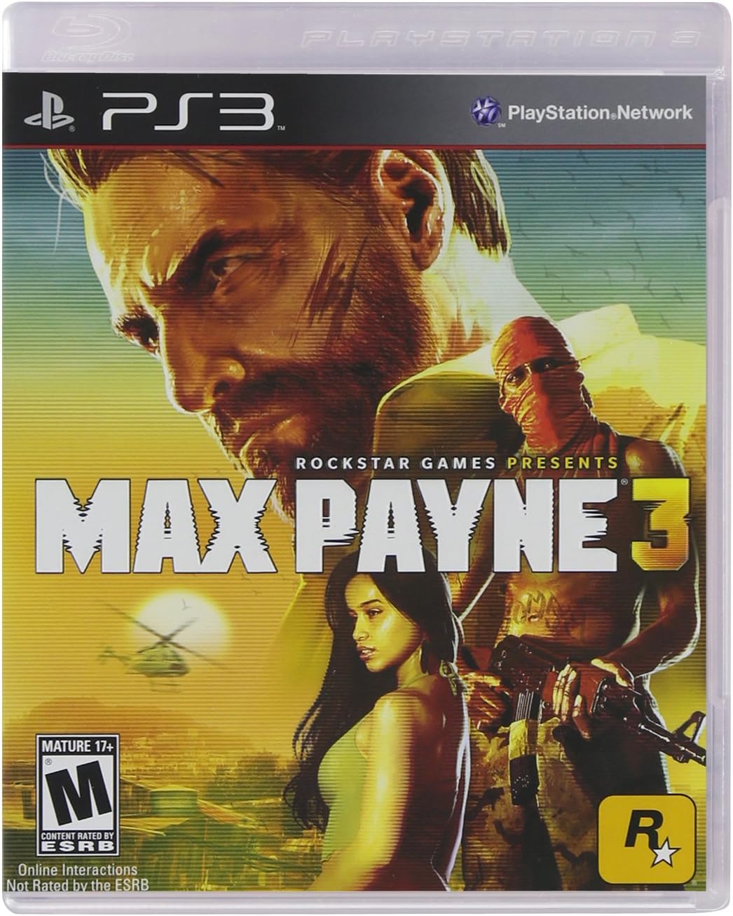 Take-Two Interactive Max Payne 3, PS3 - Juego (PS3, PlayStation 3 ...